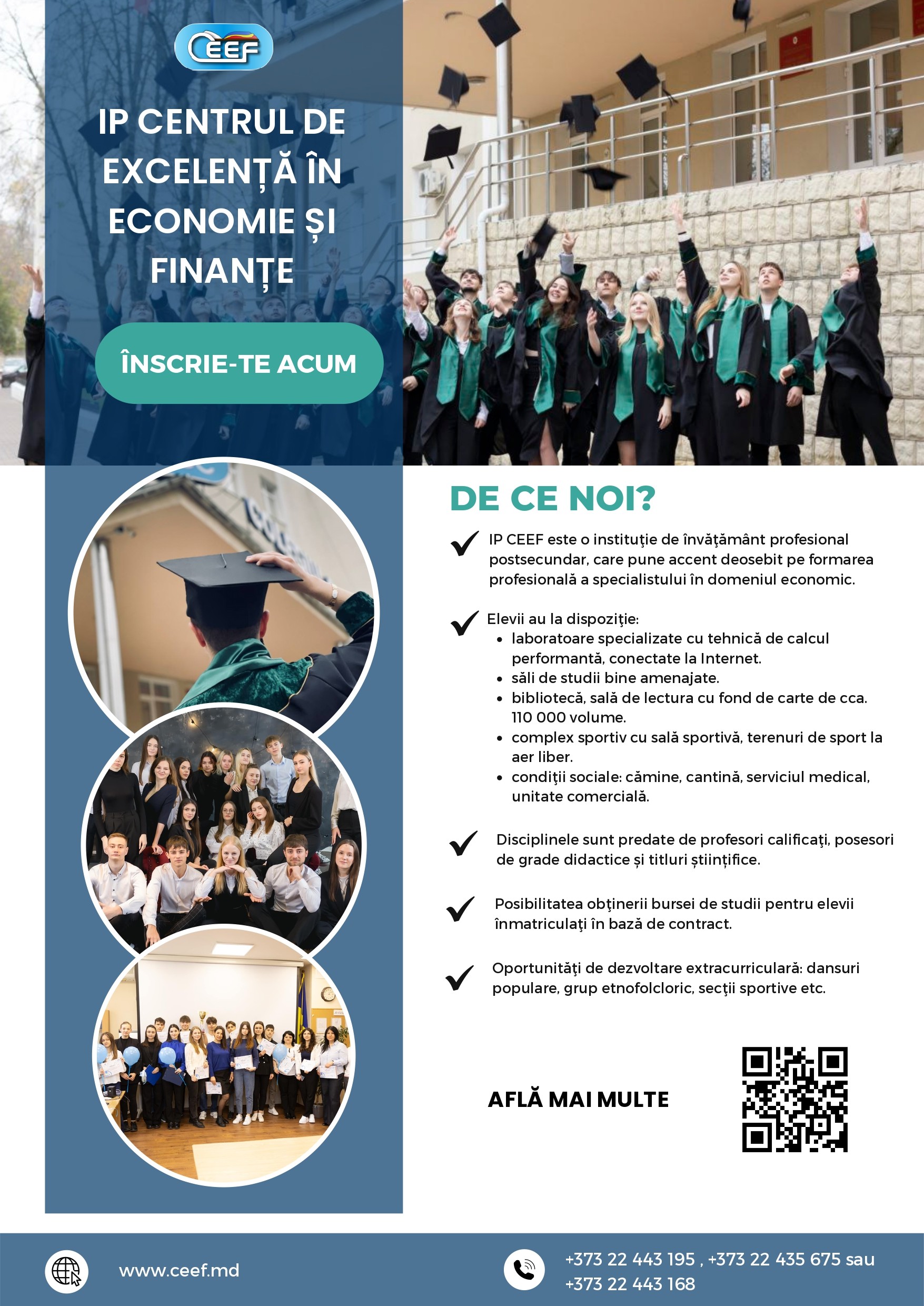 SPECIALITĂȚI 2025 - CEEF