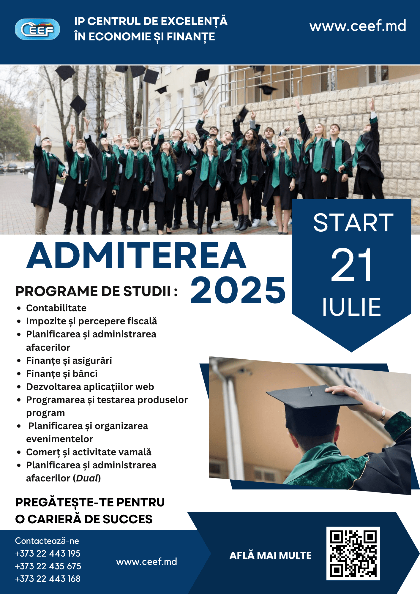 SPECIALITĂȚI 2025 - CEEF